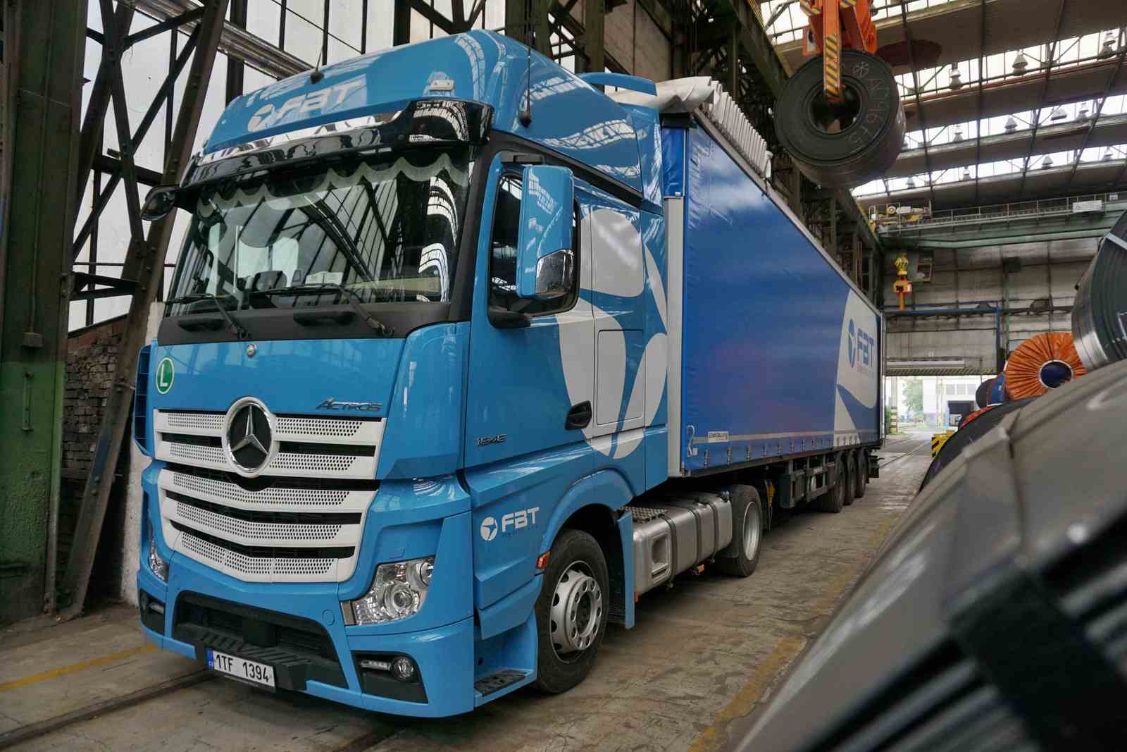 FBT logistics, s.r.o. | Volba kariéry v MSK