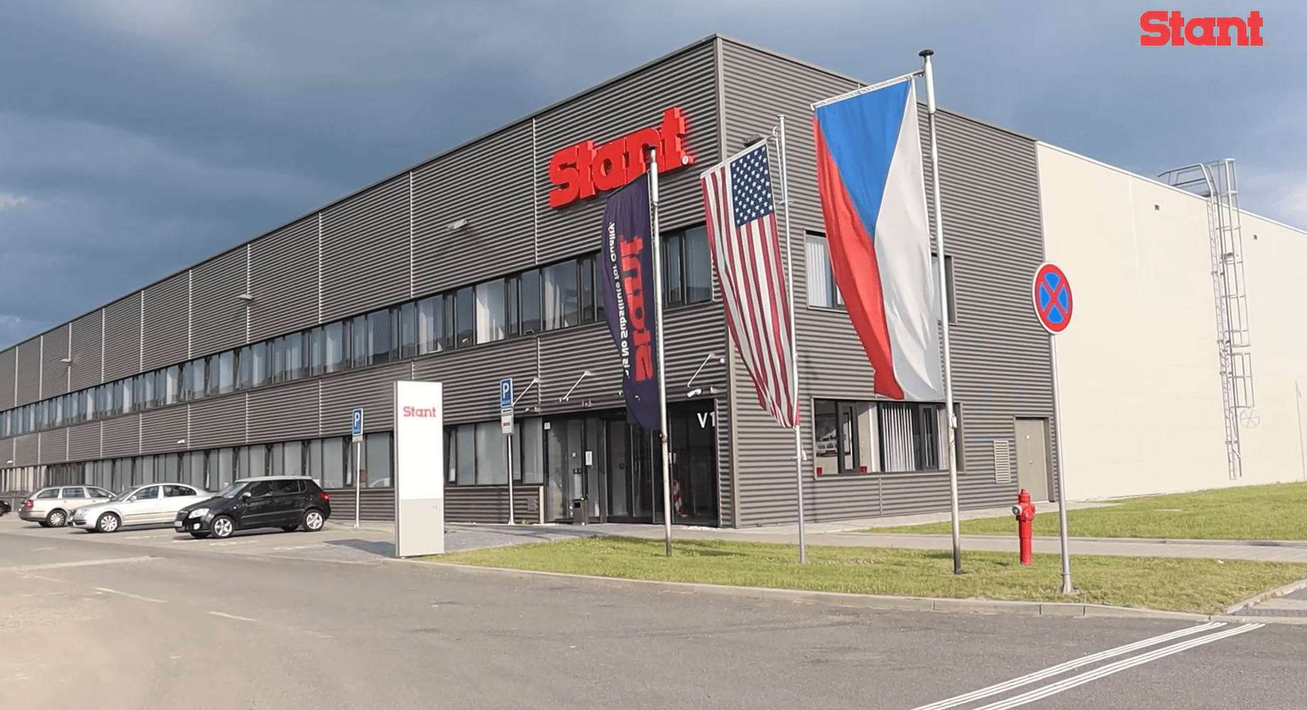 Stant Manufacturing s.r.o. | Volba kariéry v MSK